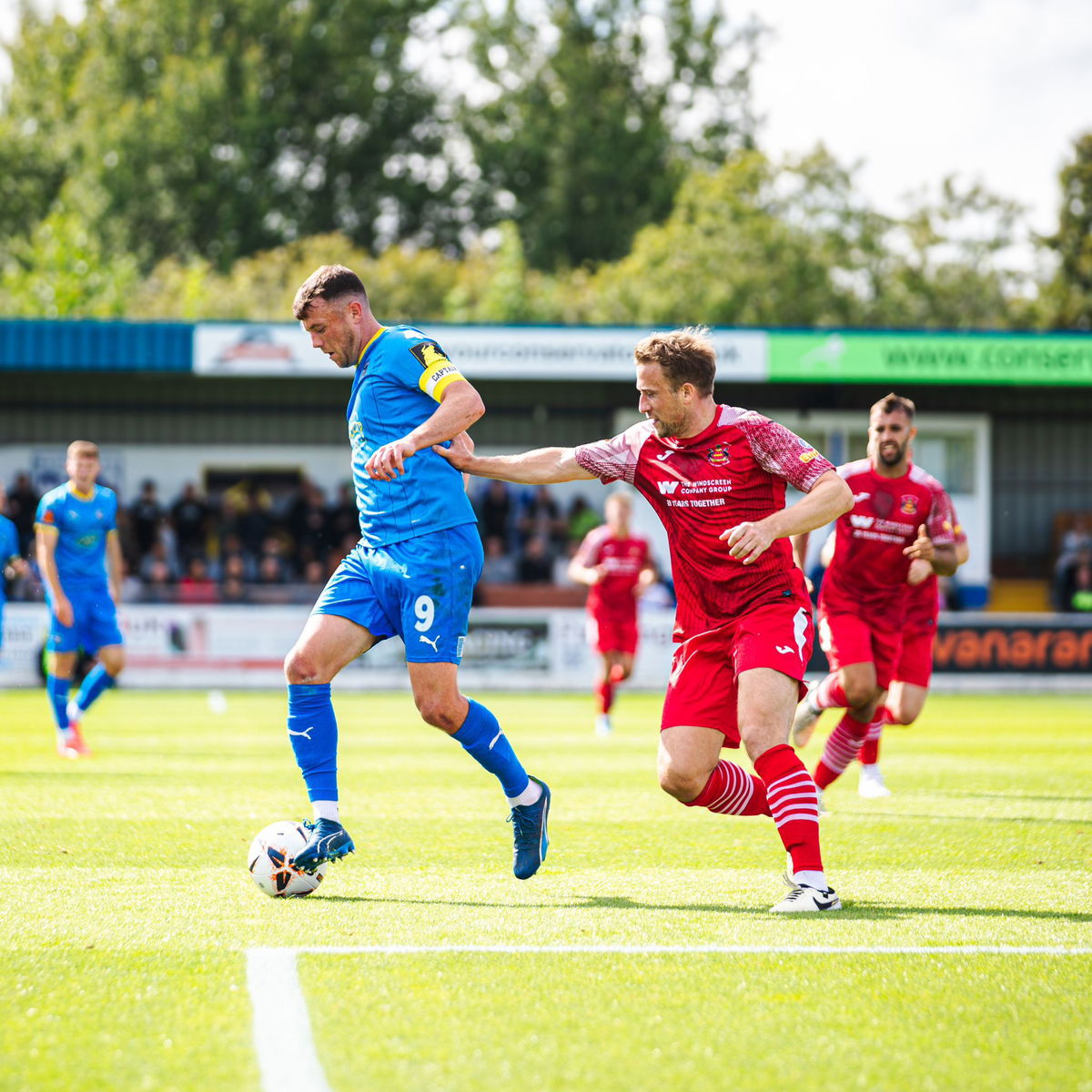 2024/25: First Team vs Needham Market (H) – National League North ...