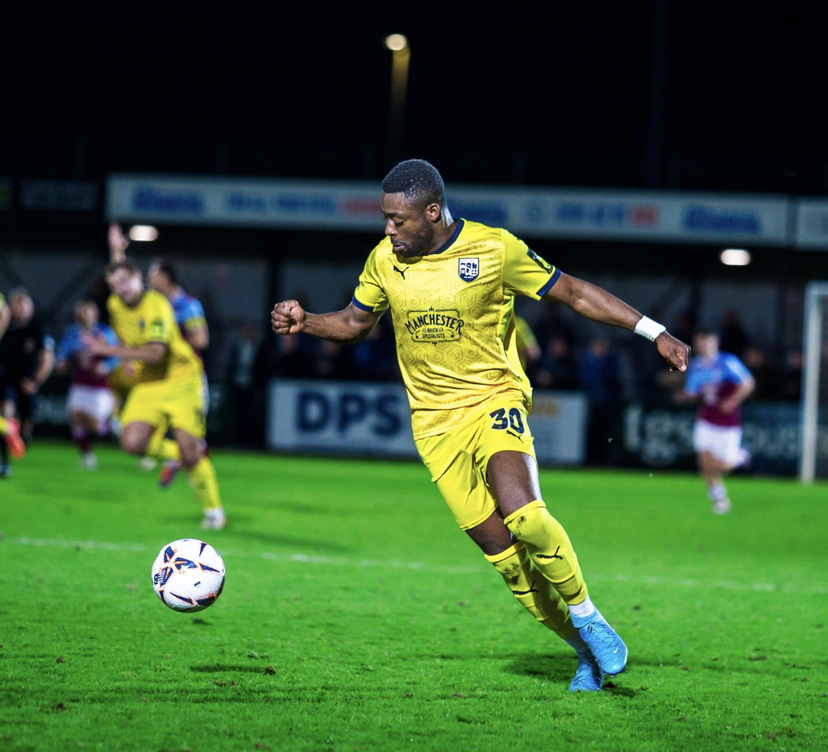 2024/25: First Team vs Peterborough Sports (A) – National League North ...