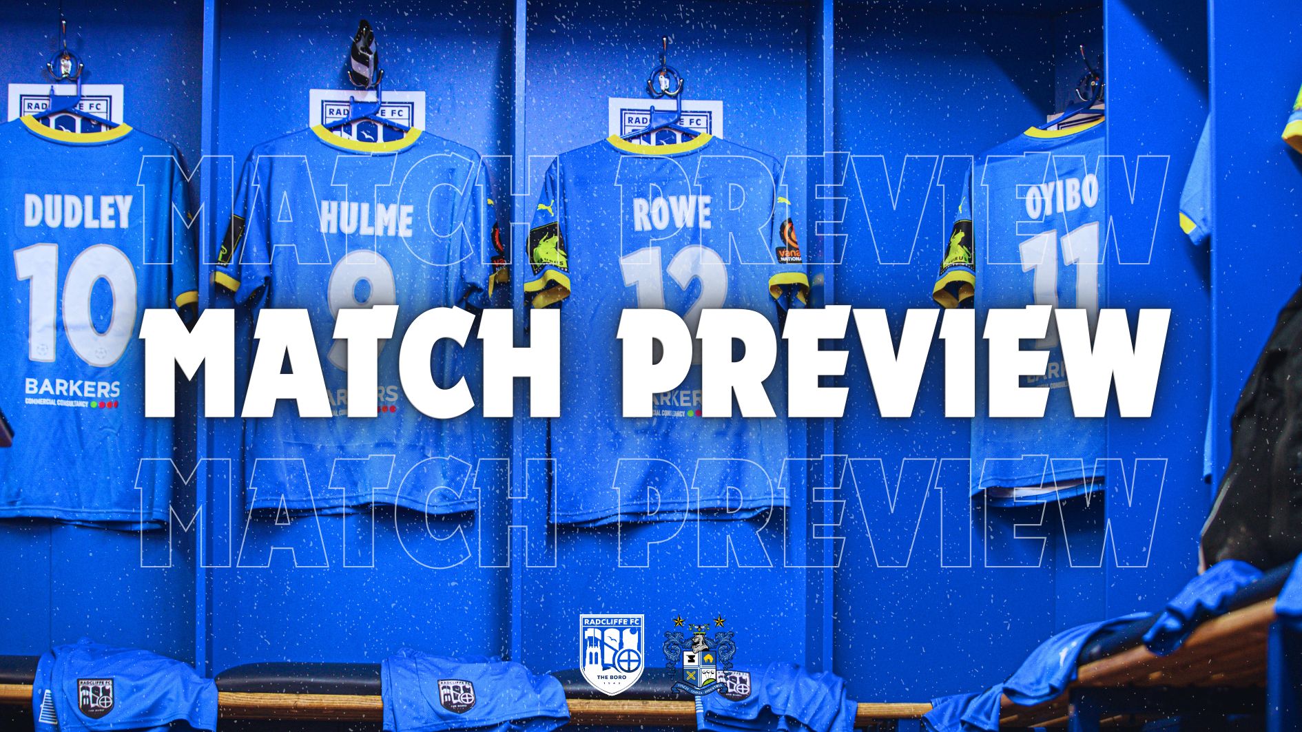 News – Radcliffe Football Club