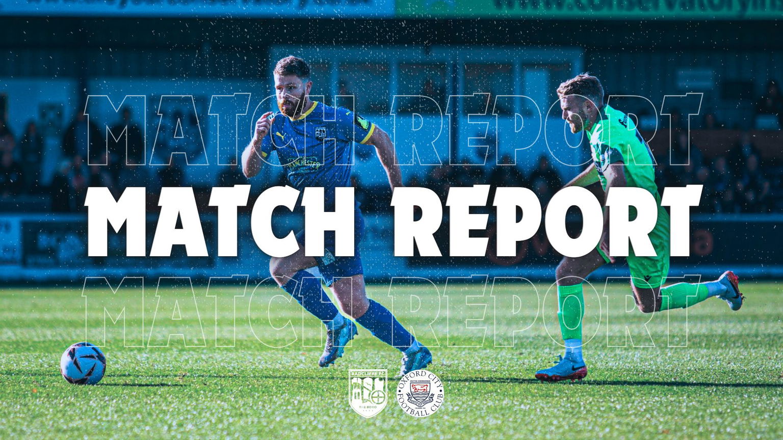 News – Radcliffe Football Club