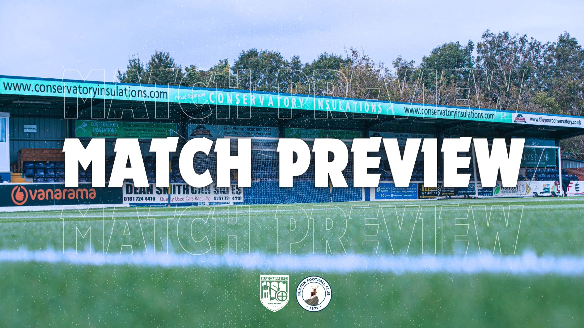 News – Radcliffe Football Club