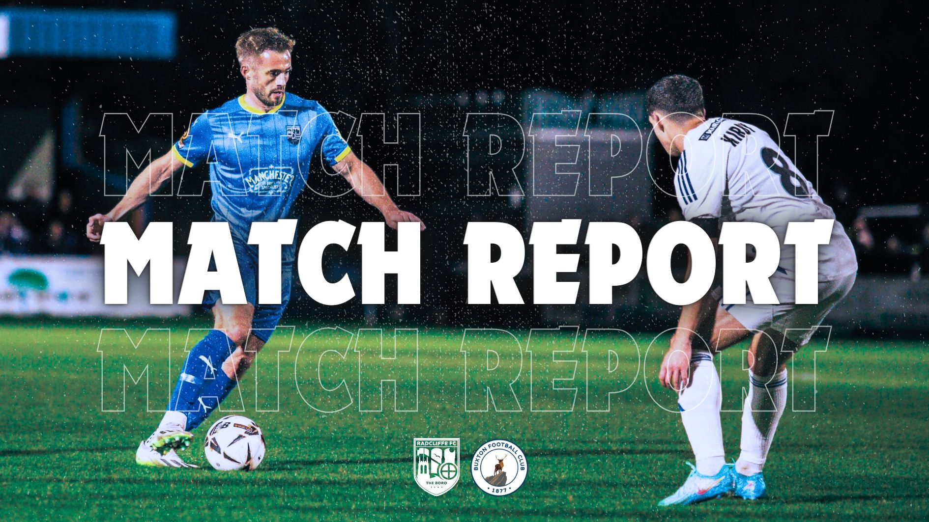 News – Radcliffe Football Club