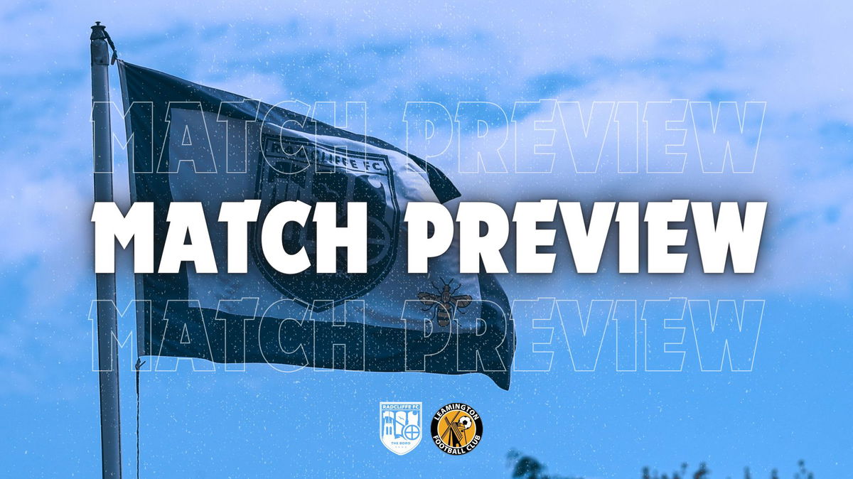 News – Radcliffe Football Club