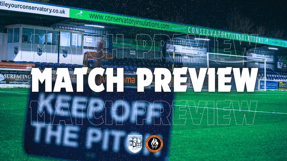 News – Radcliffe Football Club