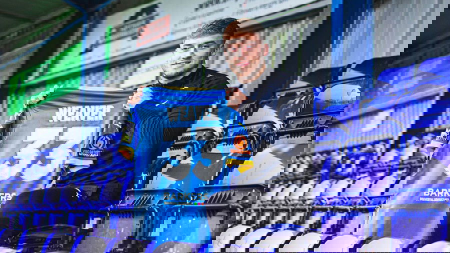 News – Radcliffe Football Club