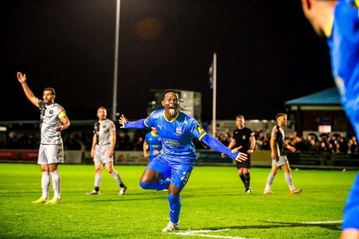 2024/25: First Team vs Worksop Town (H) – FA Trophy – Radcliffe ...