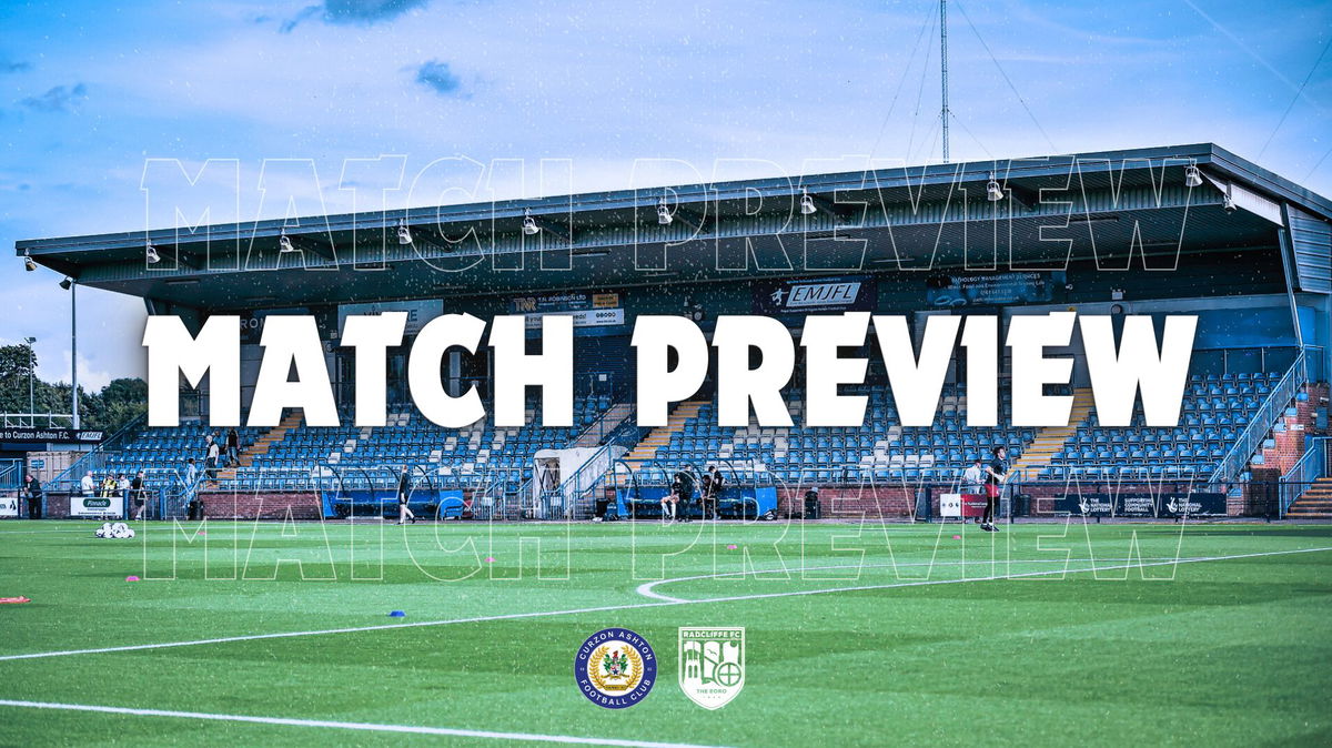 News – Radcliffe Football Club