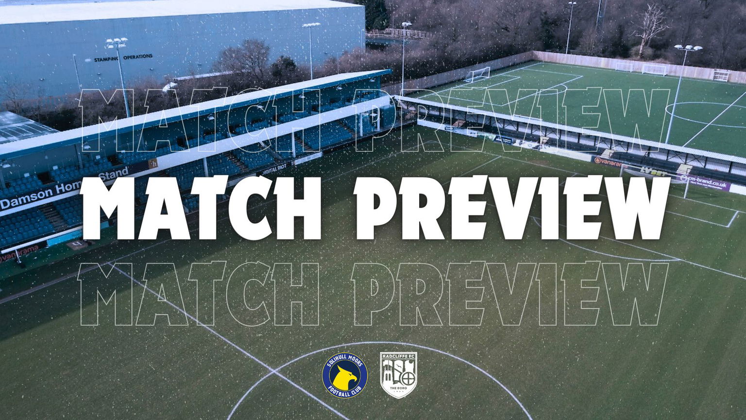 News – Radcliffe Football Club