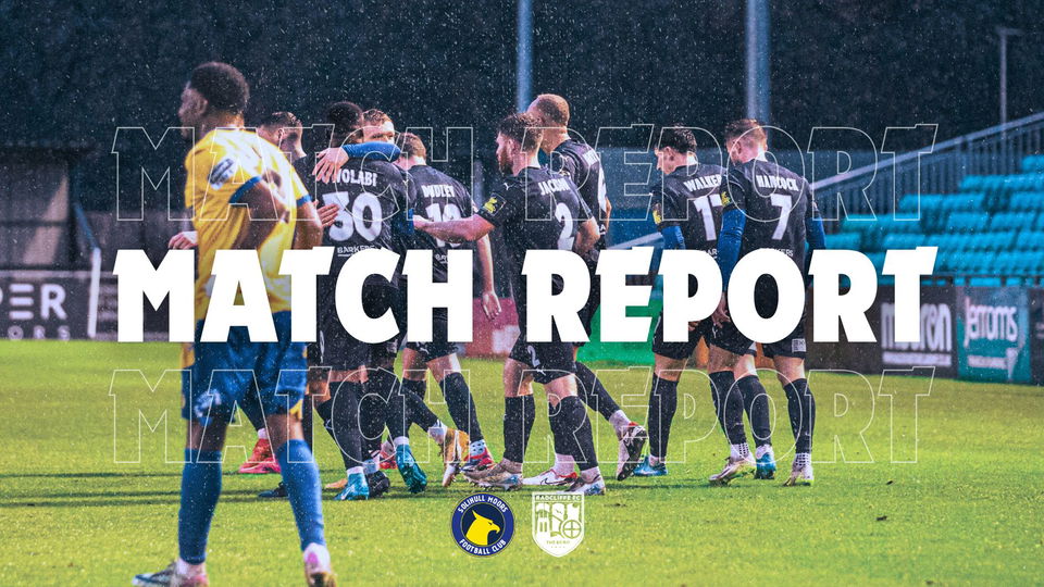 News – Radcliffe Football Club