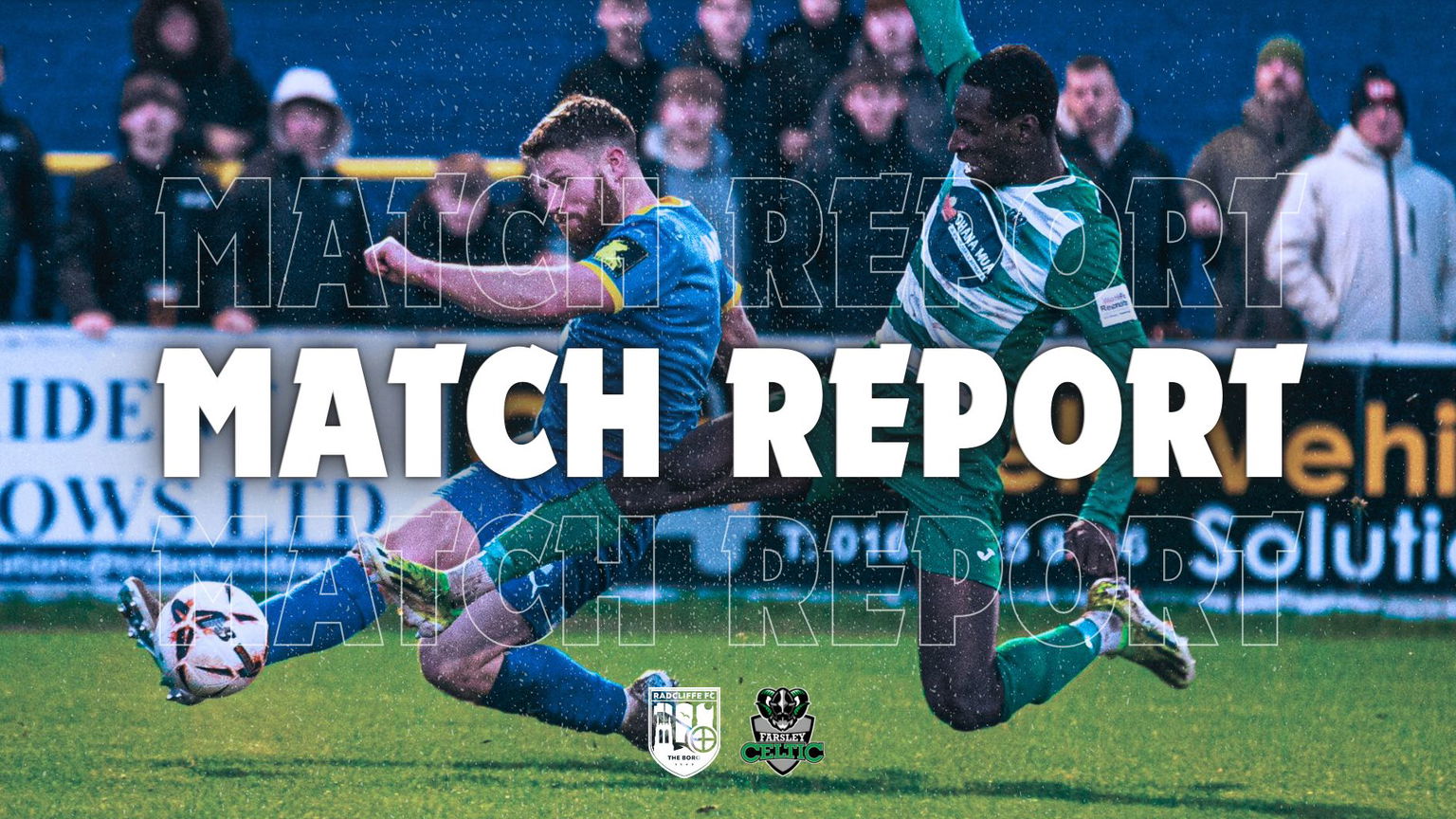 News – Radcliffe Football Club