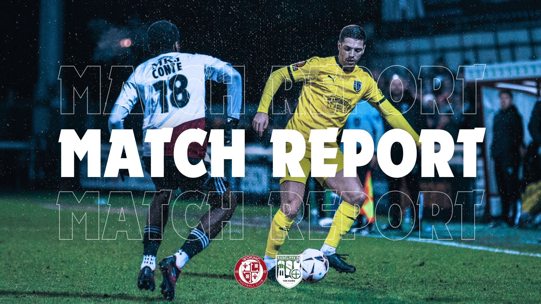 News – Radcliffe Football Club