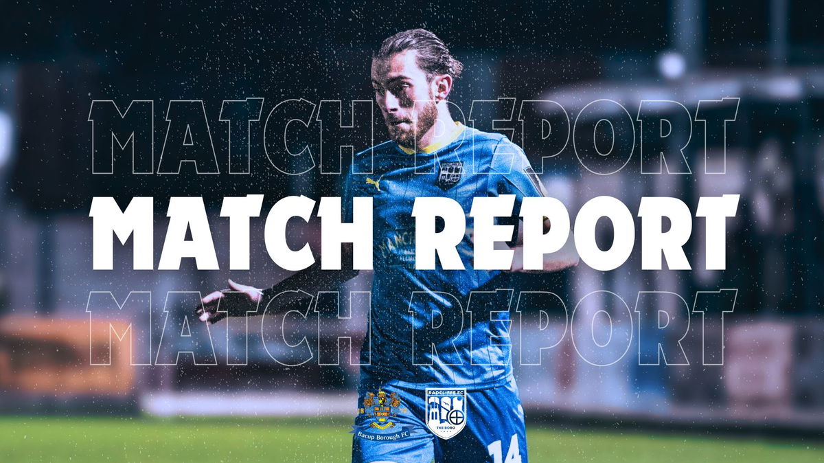 News – Radcliffe Football Club