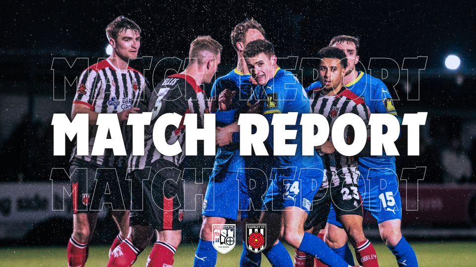 News – Radcliffe Football Club