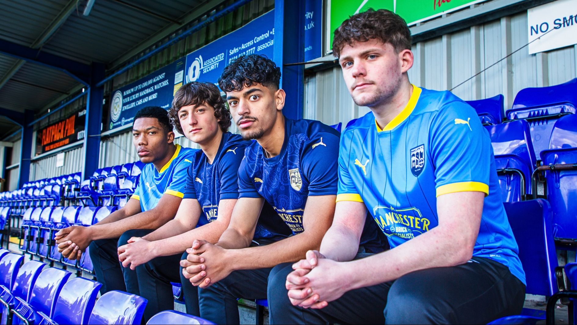 News – Radcliffe Football Club