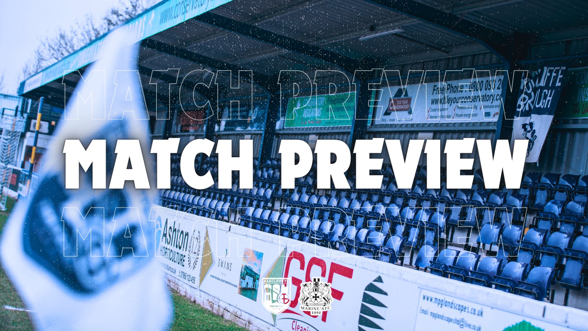 Match Preview – Marine (H) – Radcliffe Football Club