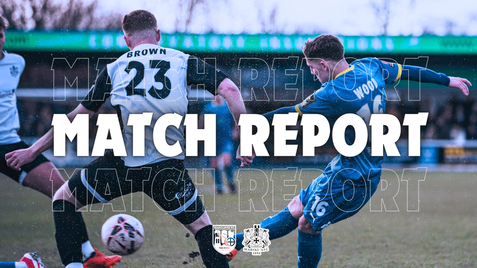 News – Radcliffe Football Club