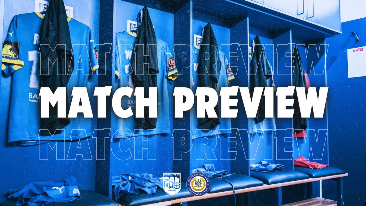 News – Radcliffe Football Club