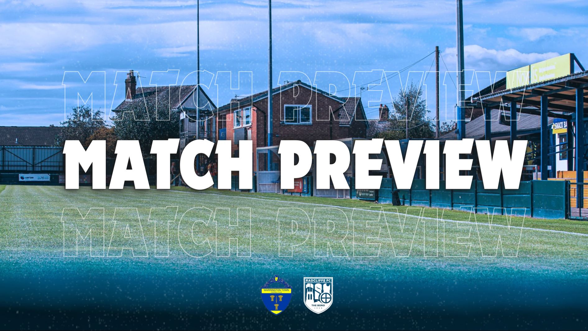 News – Radcliffe Football Club