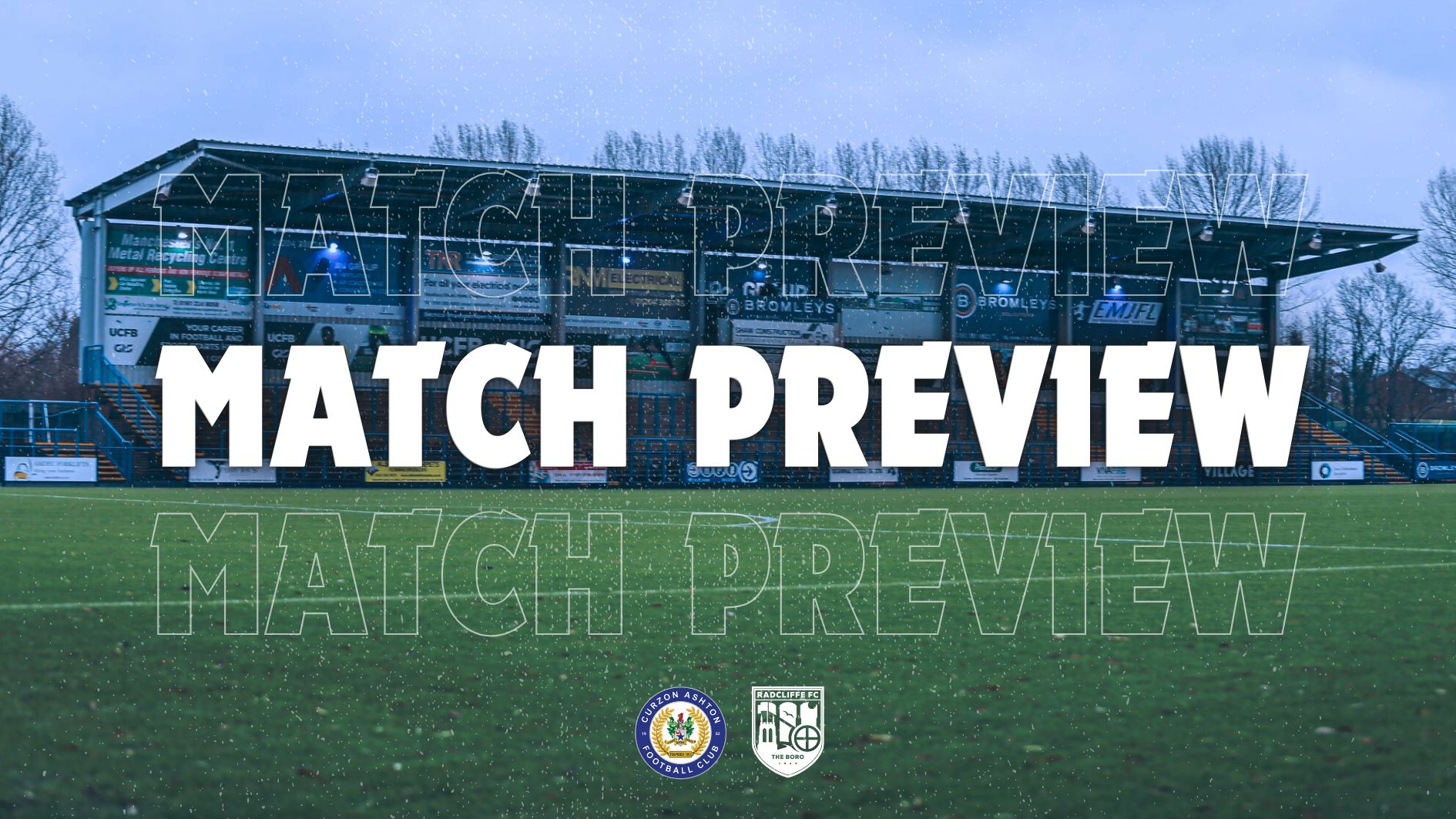 News – Radcliffe Football Club