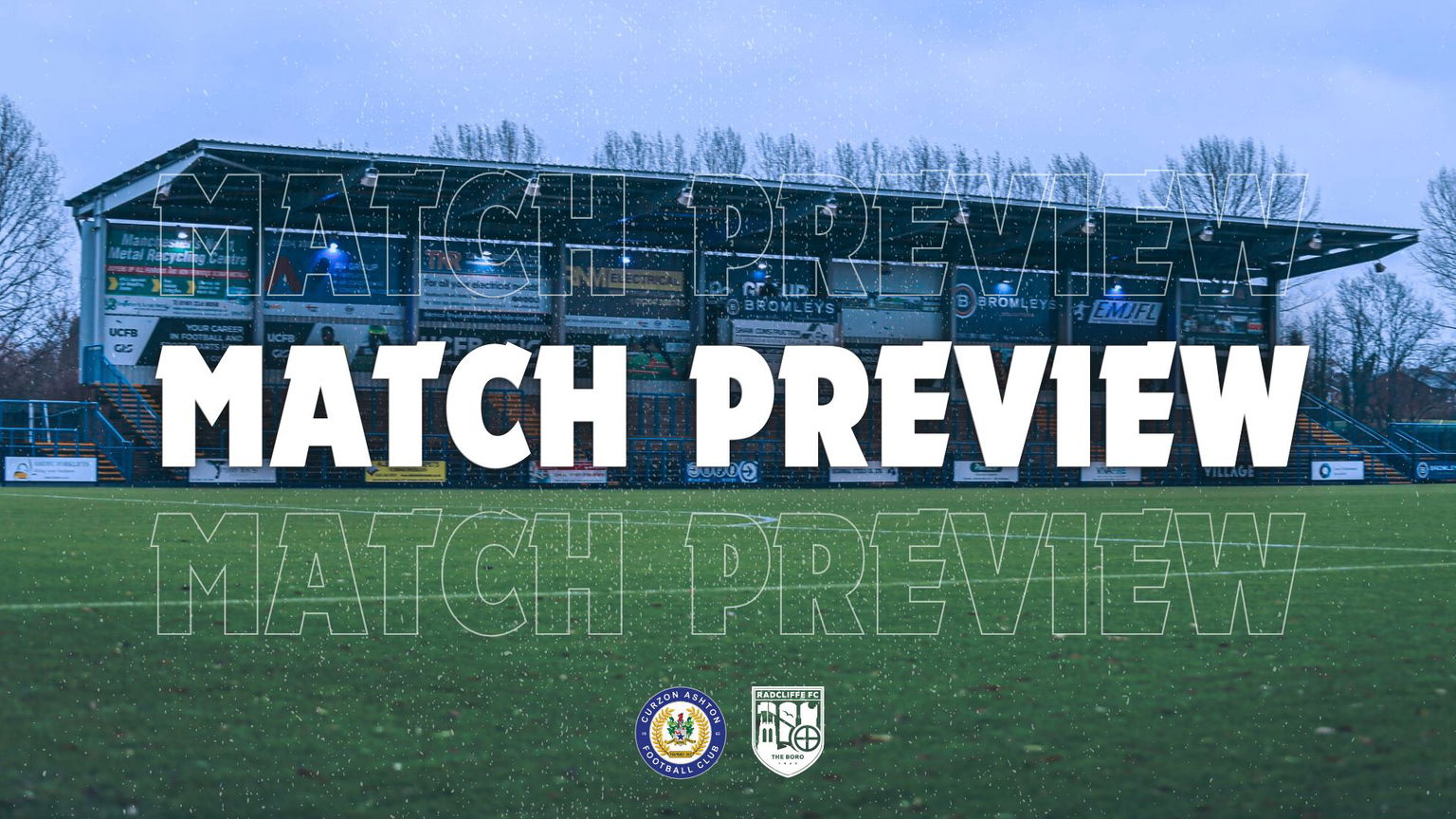 News – Radcliffe Football Club