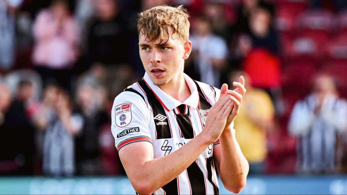 Matty Carson arrives on loan – Radcliffe Football Club