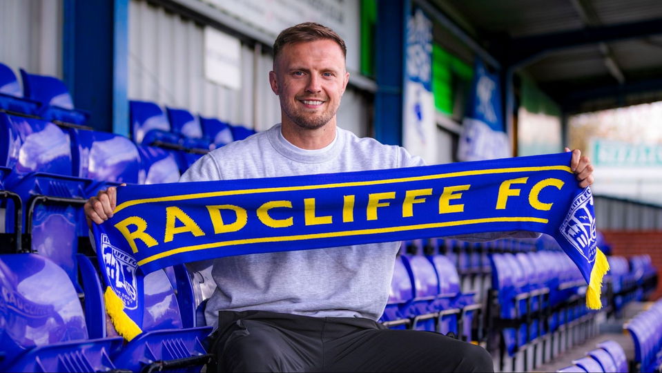 News – Radcliffe Football Club