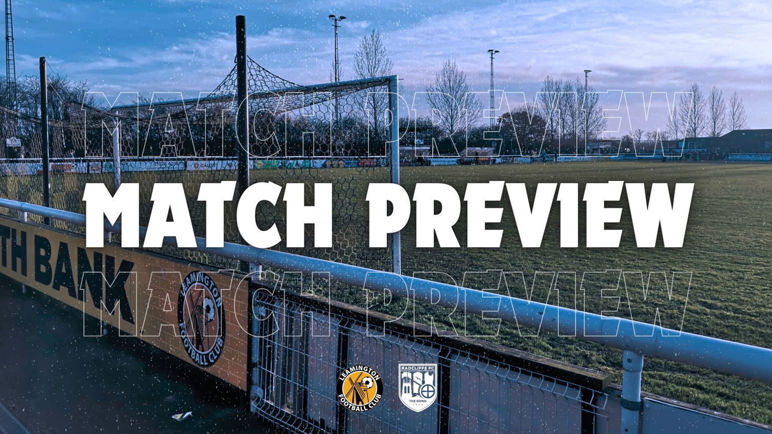 News – Radcliffe Football Club