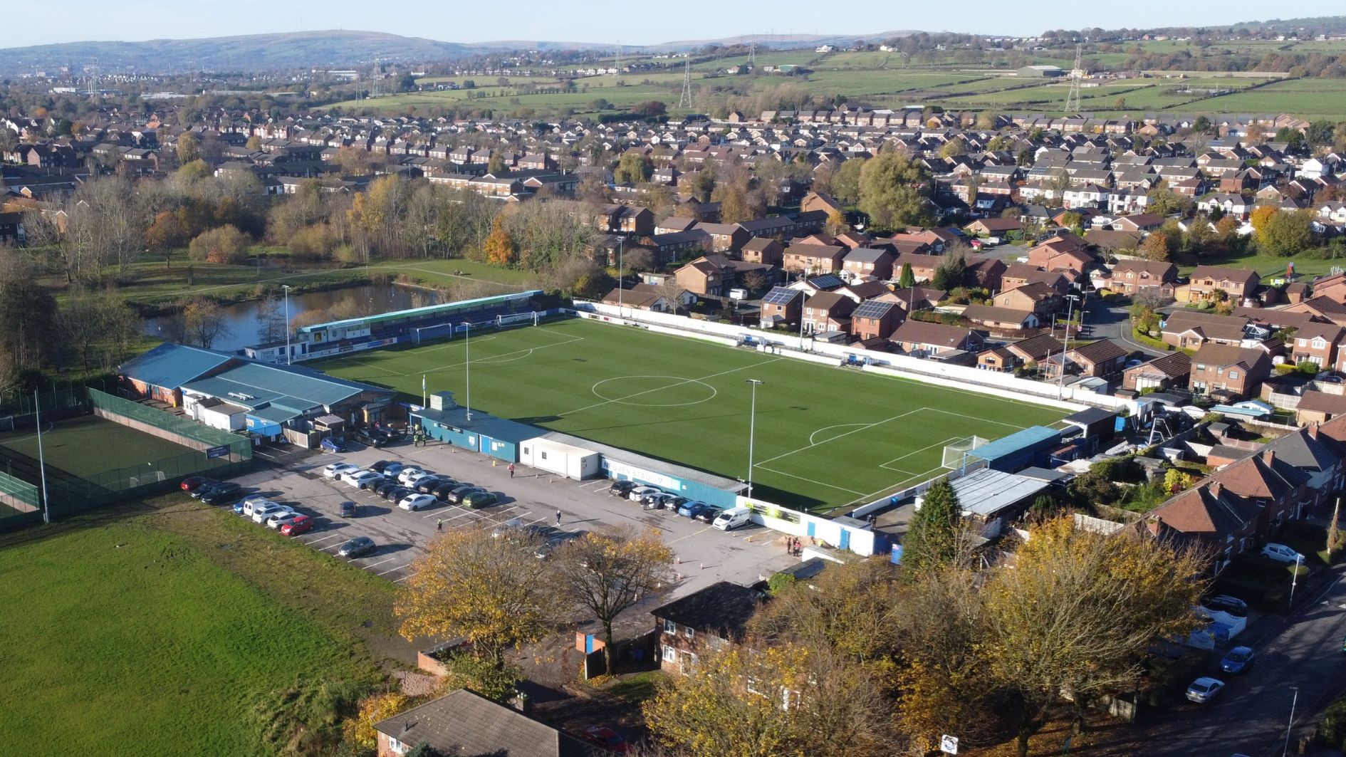 News – Radcliffe Football Club