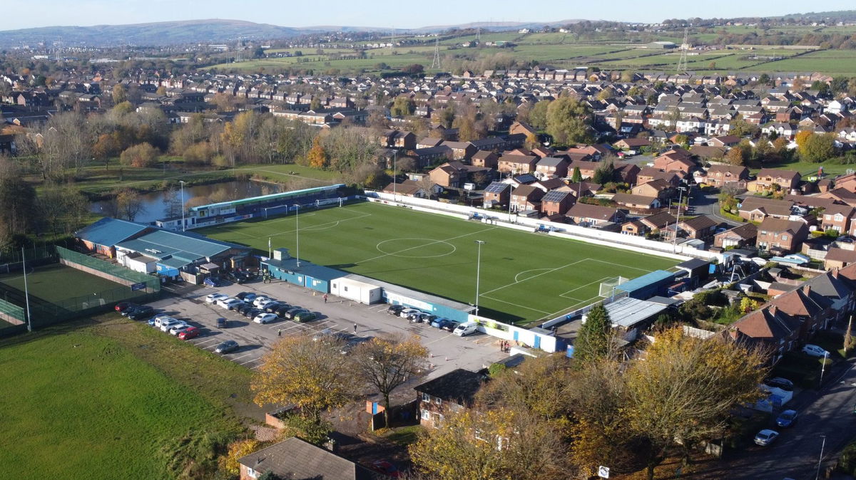 Junior Tournaments at the Neuven Stadium – Radcliffe Football Club