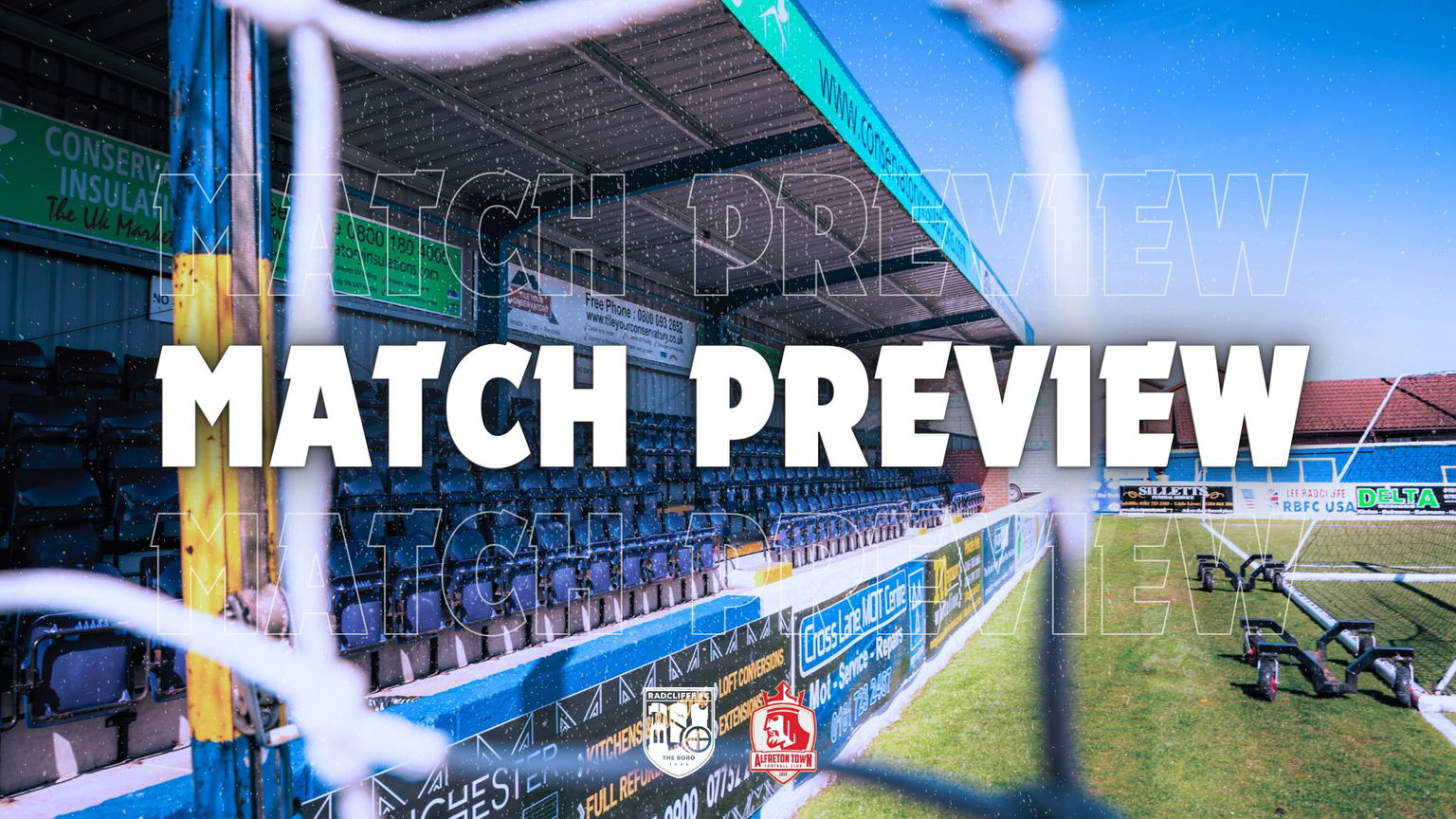 News – Radcliffe Football Club