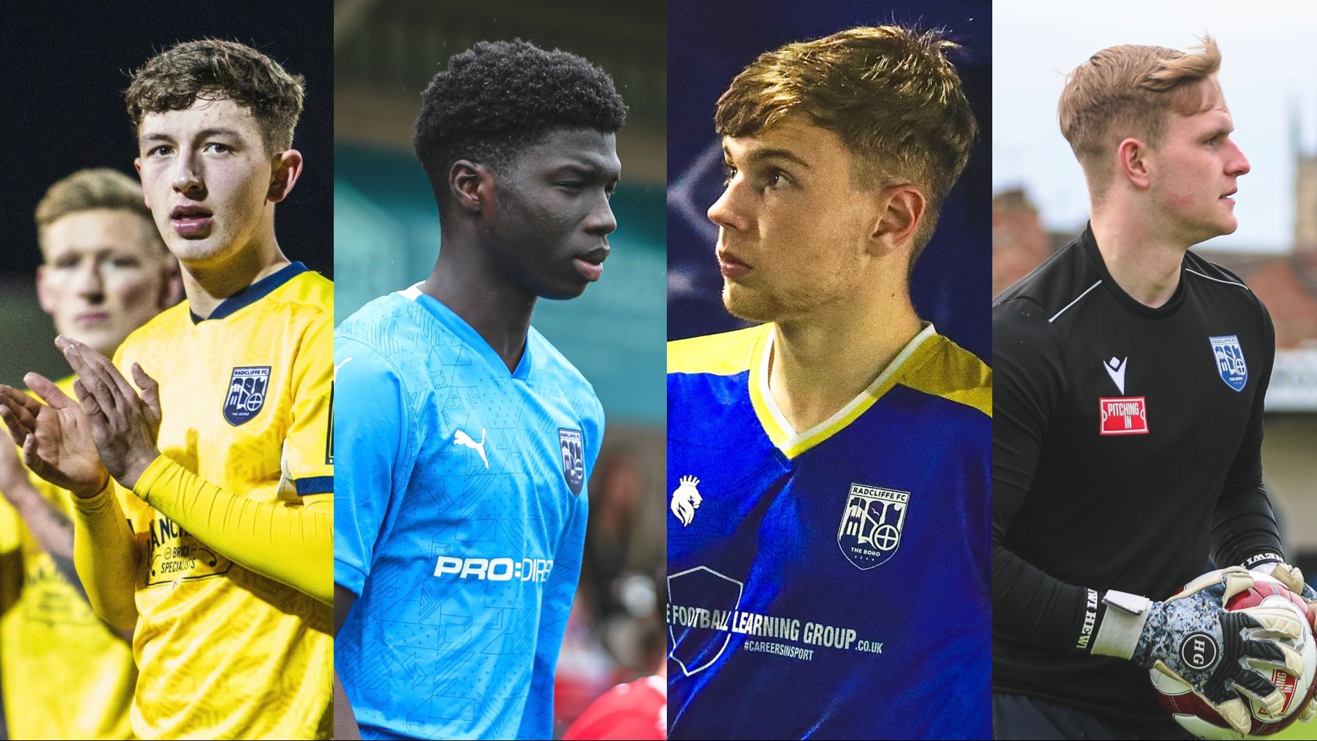 News – Radcliffe Football Club