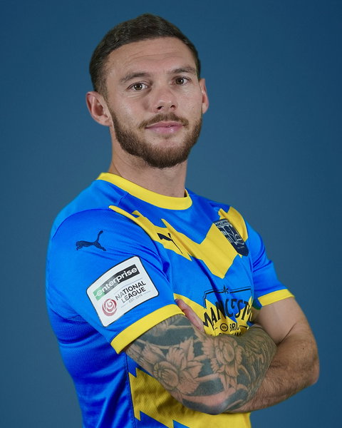 Jon Taylor – Radcliffe Football Club