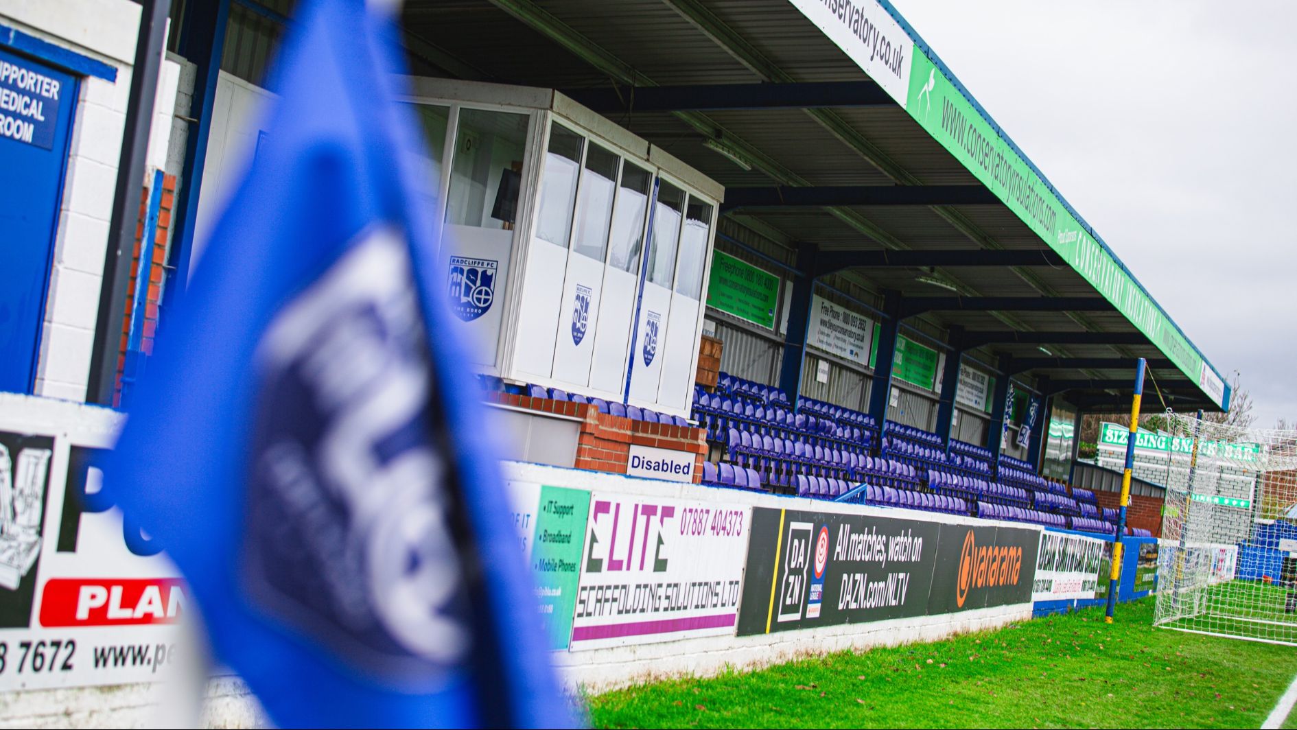 News – Radcliffe Football Club