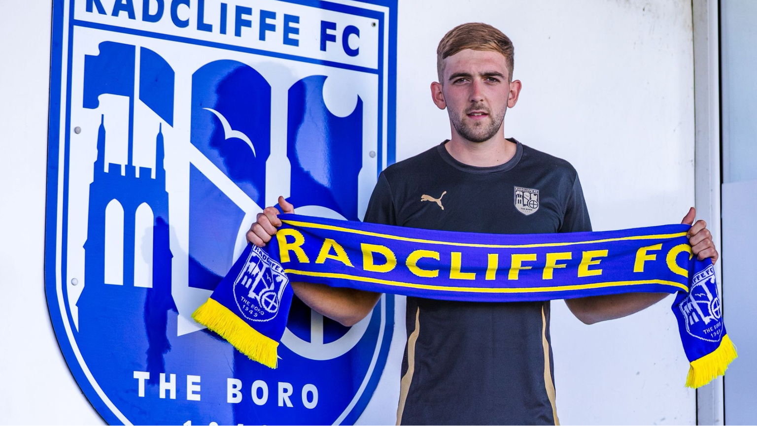 News – Radcliffe Football Club