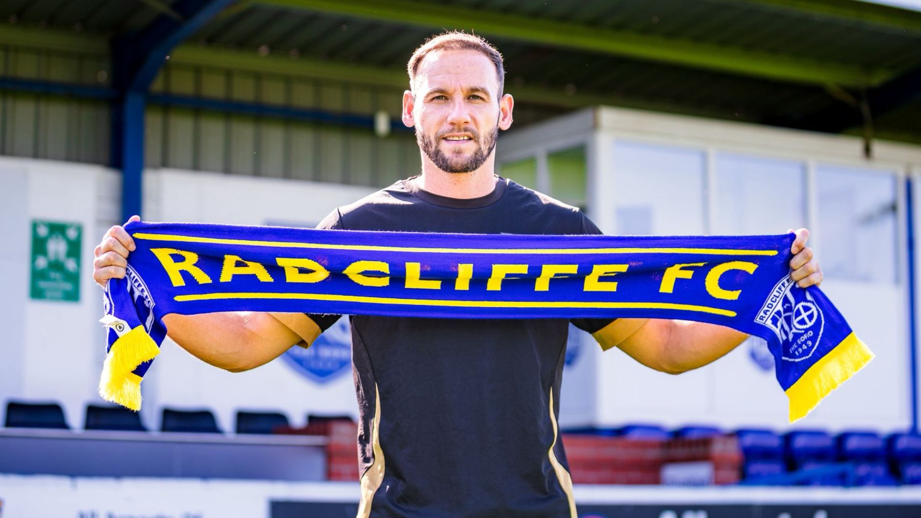 News – Radcliffe Football Club