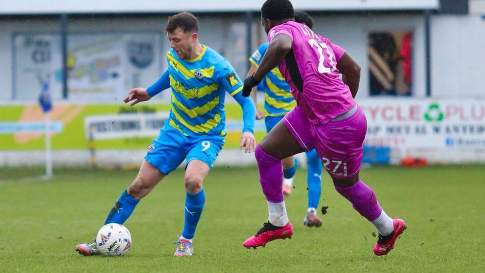 2025/26: Men’s First Team vs King’s Lynn (H) – National League North ...
