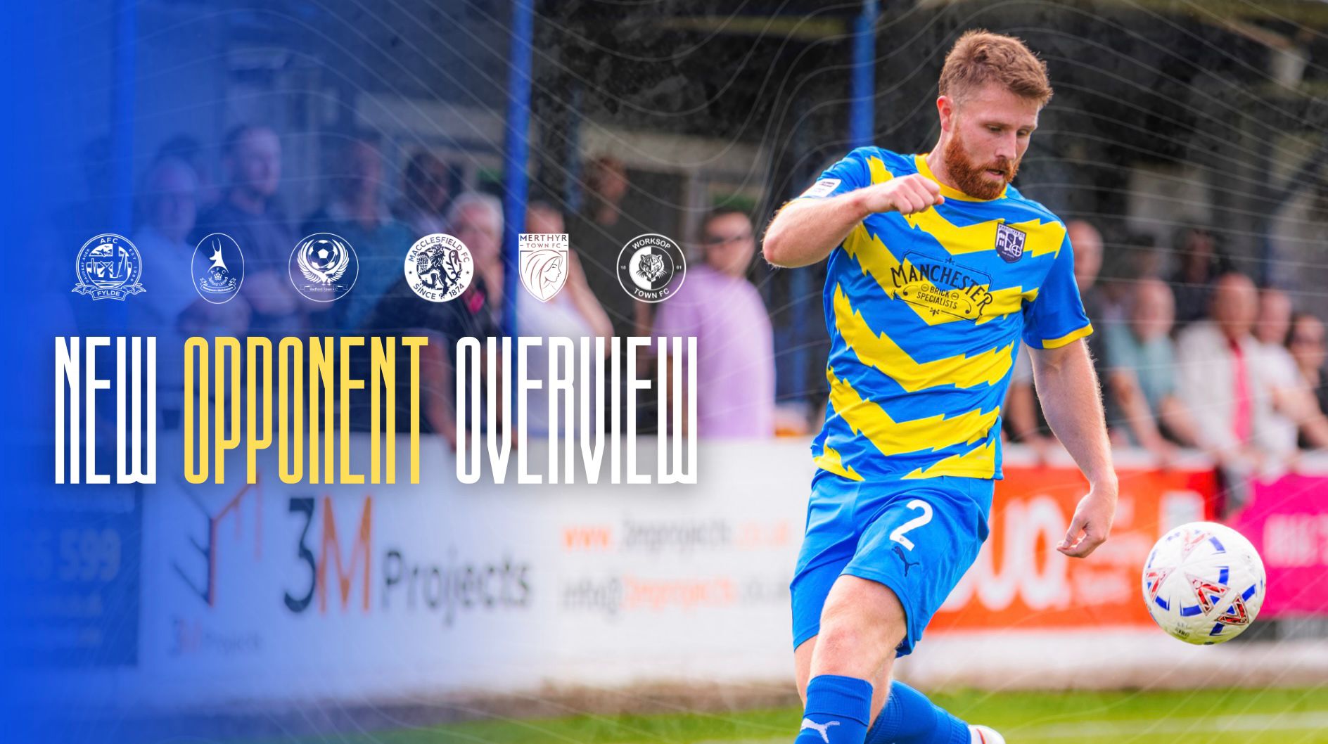 News – Radcliffe Football Club