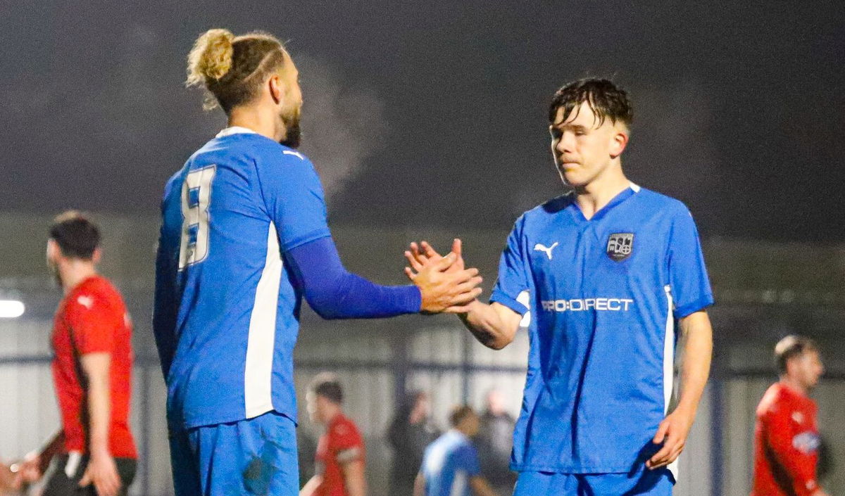 2025/26: Men’s First Team vs Irlam (H) – Manchester Premier Cup ...