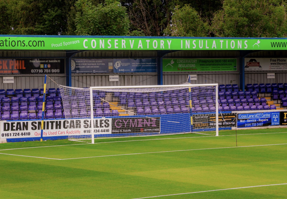 Club Statement | Supporter Behaviour – Radcliffe Football Club