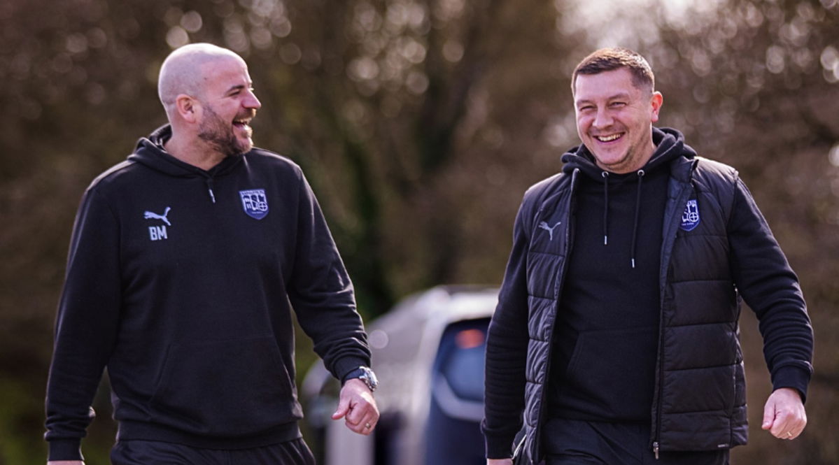 Club Statement | Anthony Johnson and Bernard Morley – Radcliffe ...