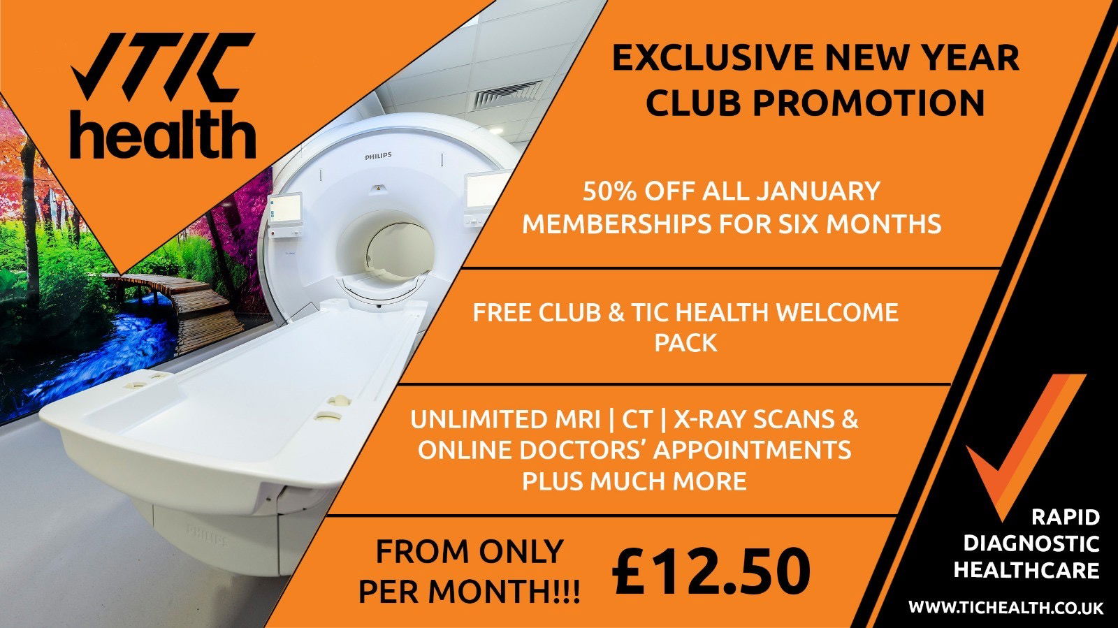 TIC Health Promotion – Radcliffe Football Club