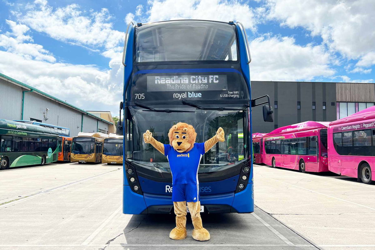 Our Identity – Reading City FC