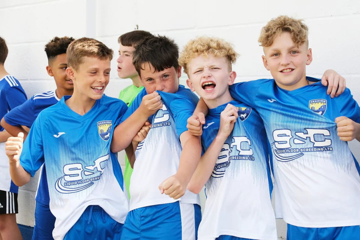 Cityzens to represent Reading at Aces Tournament – Reading City FC