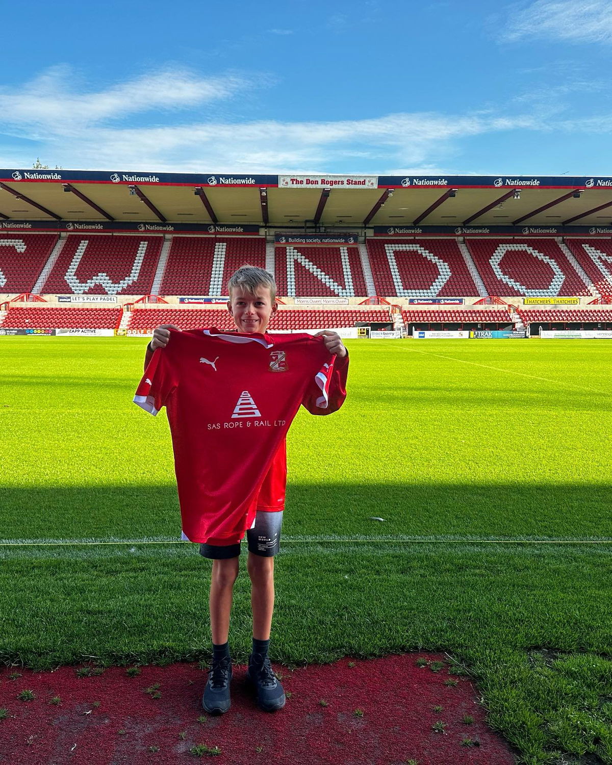 Riley becomes a Robin – Reading City FC