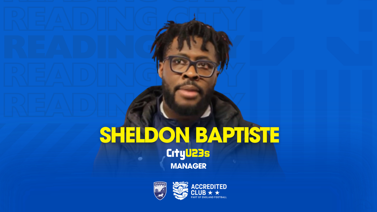 A New Chapter for our Under 23s – Reading City FC