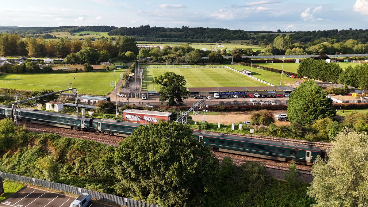 About the Rivermoor – Reading City FC