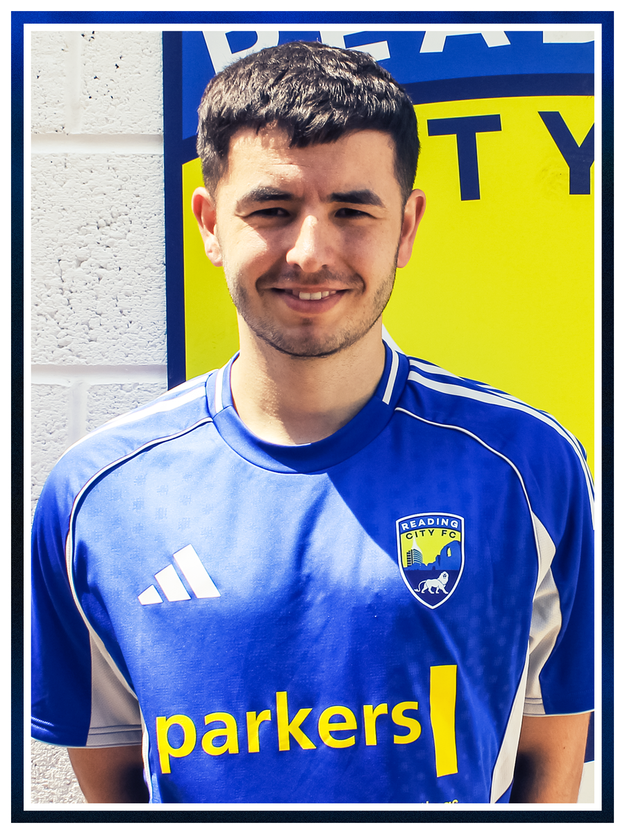 First Team – Reading City FC
