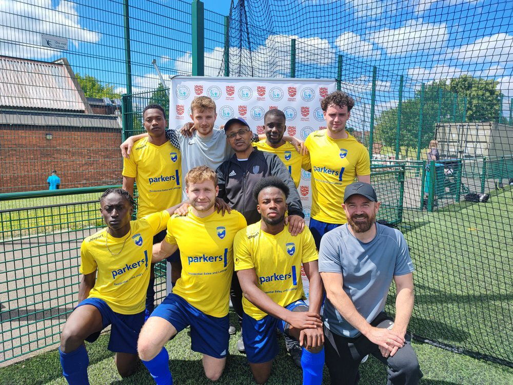 Introducing our new Cityzens Squad – Reading City FC