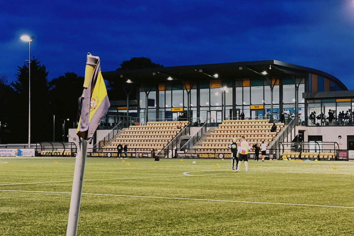 2024/25: First Team vs Virginia Water (A) – CCFL Premier Division North ...