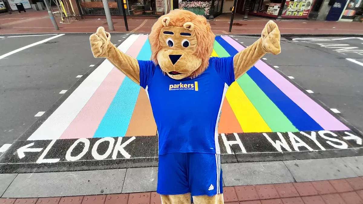 Celebrating Reading Pride – Reading City FC